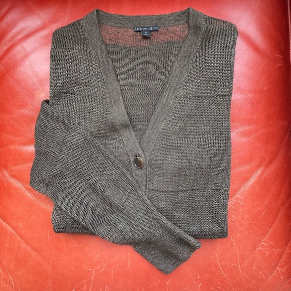 Lafayette 148 New York | Sweaters | Lafayette 48 Cardigan | Poshmark